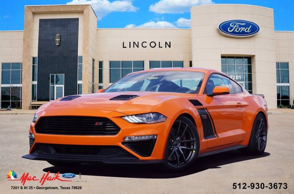 MAC HAIK FORD OF GEORGETOWN - Updated August 2025 - 138 Photos & 536 ...