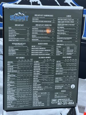 SUMMIT COFFEE - Updated September 2024 - 29 Photos & 13 Reviews - 2509 ...