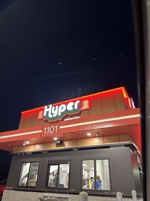 HYPER ENERGY BAR - Updated October 2025 - 1101 S Ankeny Blvd, Ankeny ...