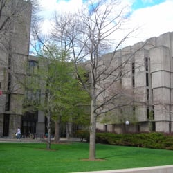 JOSEPH REGENSTEIN LIBRARY - 16 Photos & 19 Reviews - 1100 E 57th St ...