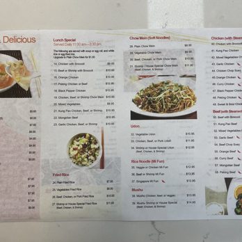 A-ONE WOK - Updated August 2025 - 129 Photos & 113 Reviews - 1031 S ...