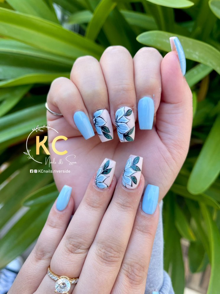 KC NAILS & SPA - 544 Photos & 229 Reviews - 18560 Van Buren Blvd ...