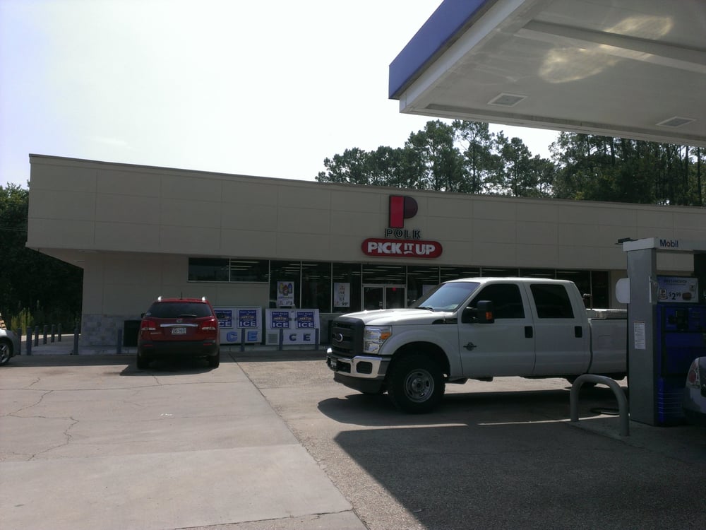 POLK PICK-IT-UP - Updated July 2025 - 103 N John Redditt Dr, Lufkin ...