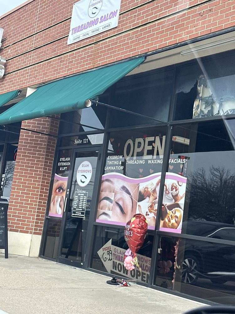 GLAM EYEBROW THREADING SALON - Updated November 2025 - 13 Photos - 5201 S Cooper St, Arlington ...