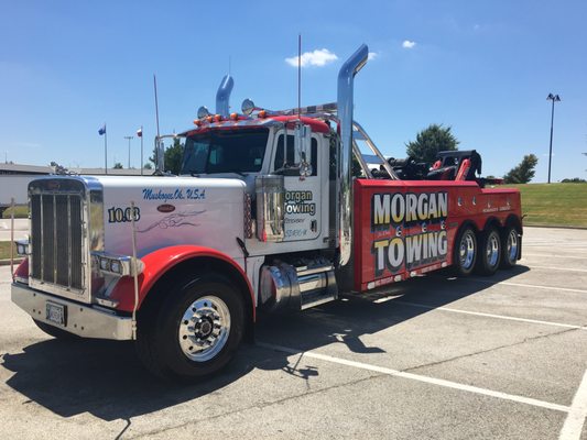 MORGAN TOWING & RECOVERY - Updated October 2025 - 55 Photos & 28 ...