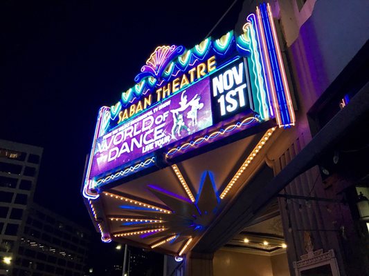 SABAN THEATRE - 651 Photos & 257 Reviews - Performing Arts - 8440 ...