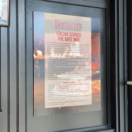 BERTUCCI’S ITALIAN RESTAURANT - Updated December 2025 - 208 Photos ...