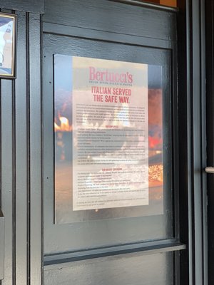 BERTUCCI’S ITALIAN RESTAURANT - 168 Photos & 267 Reviews - 6525 ...