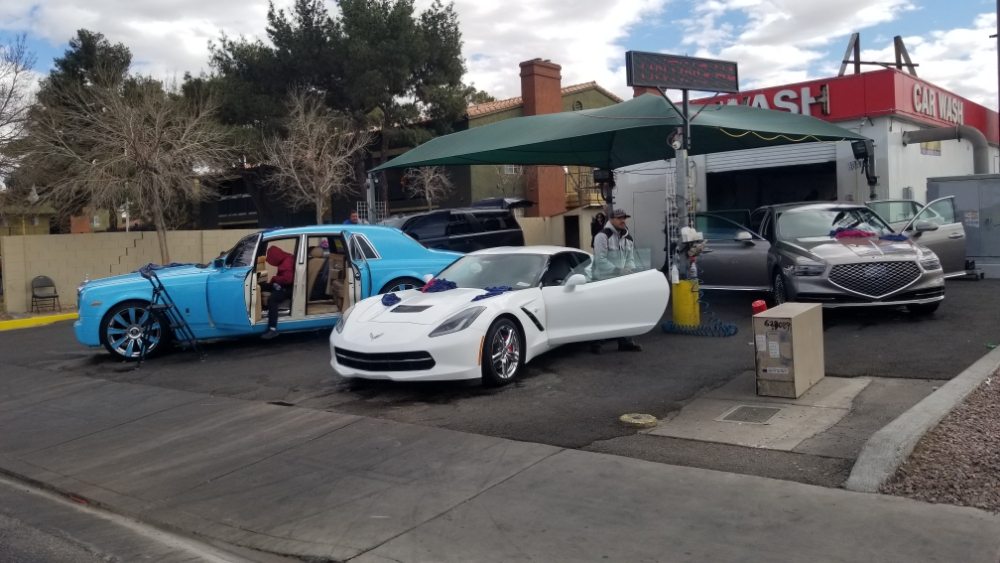 Flamingo Hand Car Wash, Las Vegas | Roadtrippers