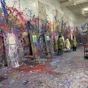 THE SPLATTER STUDIO - 66 Photos & 13 Reviews - 5920 Roswell Rd, Sandy ...