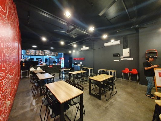 TPCB - THE PERMANENT CHOICE BURGER - Persiaran Akuatik, Shah Alam ...