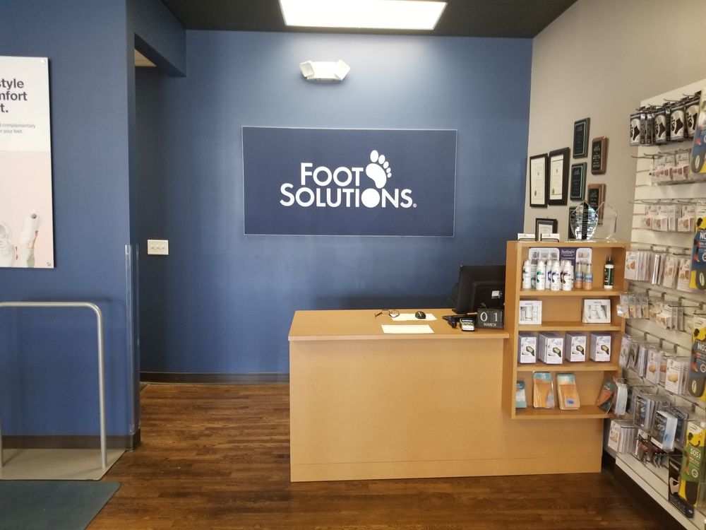 FOOT SOLUTIONS HICKORY - Updated May 2026 - 242 Union Square NW ...
