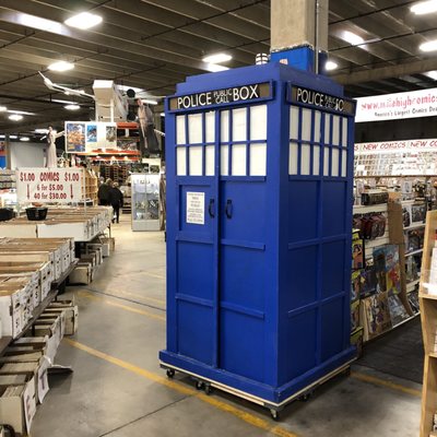 MILE HIGH COMICS - 140 Photos & 105 Reviews - Comic Books - 4600 Jason ...