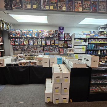 NEXT GENERATION COMICS & CARDS - Updated December 2025 - 14 Photos & 16 ...