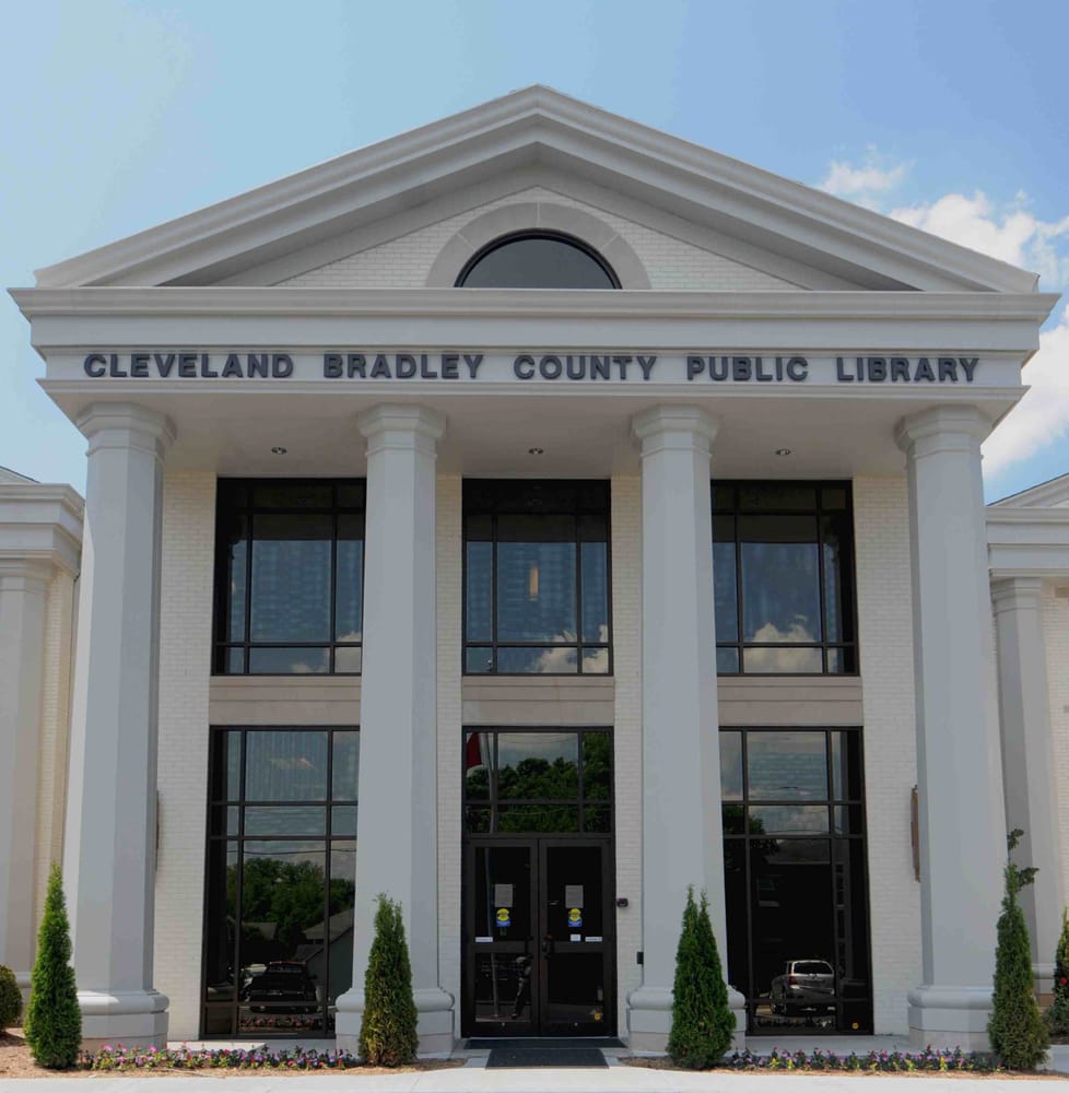 CLEVELAND BRADLEY COUNTY PUBLIC LIBRARY - Libraries - 795 Church St NE ...