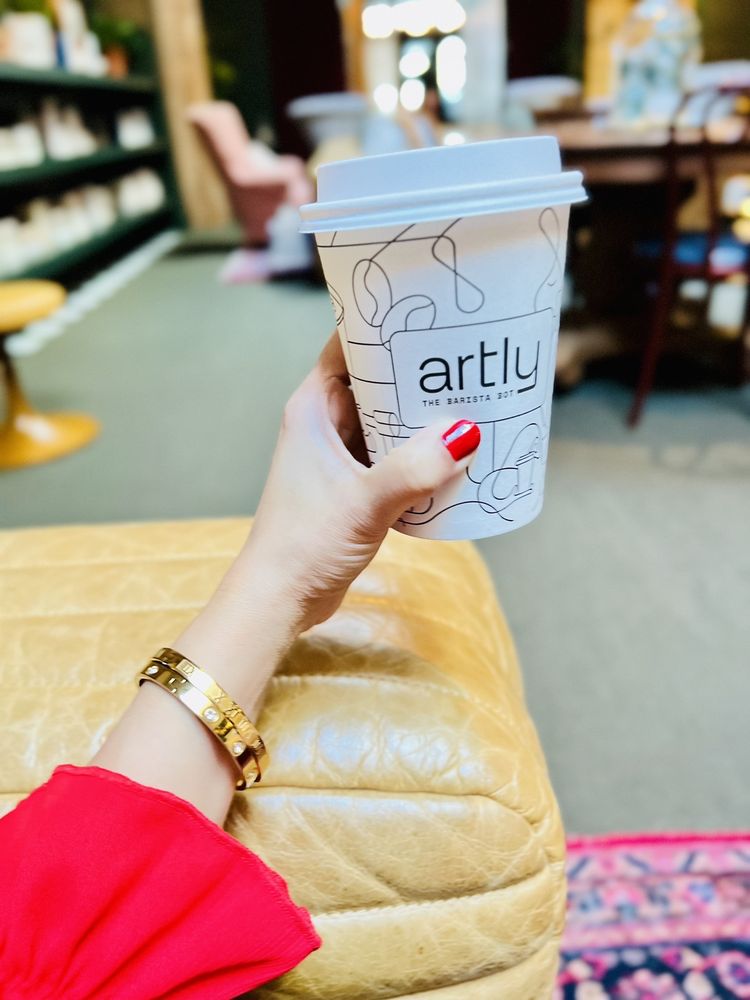 ARTLY COFFEE - Updated September 2024 - 101 Photos & 38 Reviews - 3251 20th Ave, San Francisco ...