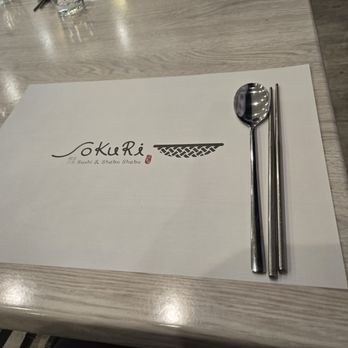 SOKURI SUSHI & SHABU SHABU - Updated November 2025 - 12 Photos & 14 ...