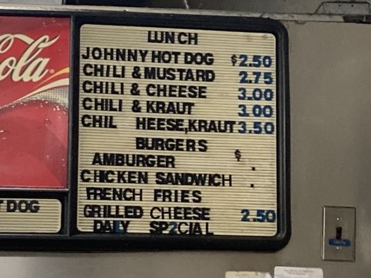JOHNNY HOT DOG - Updated May 2026 - 23 Photos & 10 Reviews - 1979 W ...