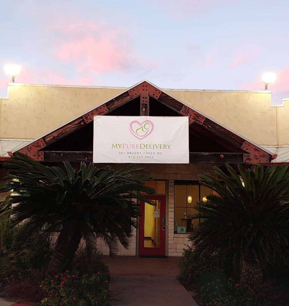 MY PURE DELIVERY - Updated July 2024 - 65 Reviews - 301 Brushy Creek Rd ...