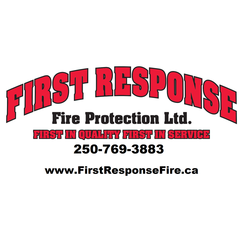 FIRST RESPONSE FIRE PROTECTION - Updated June 2025 - Request a Quote ...