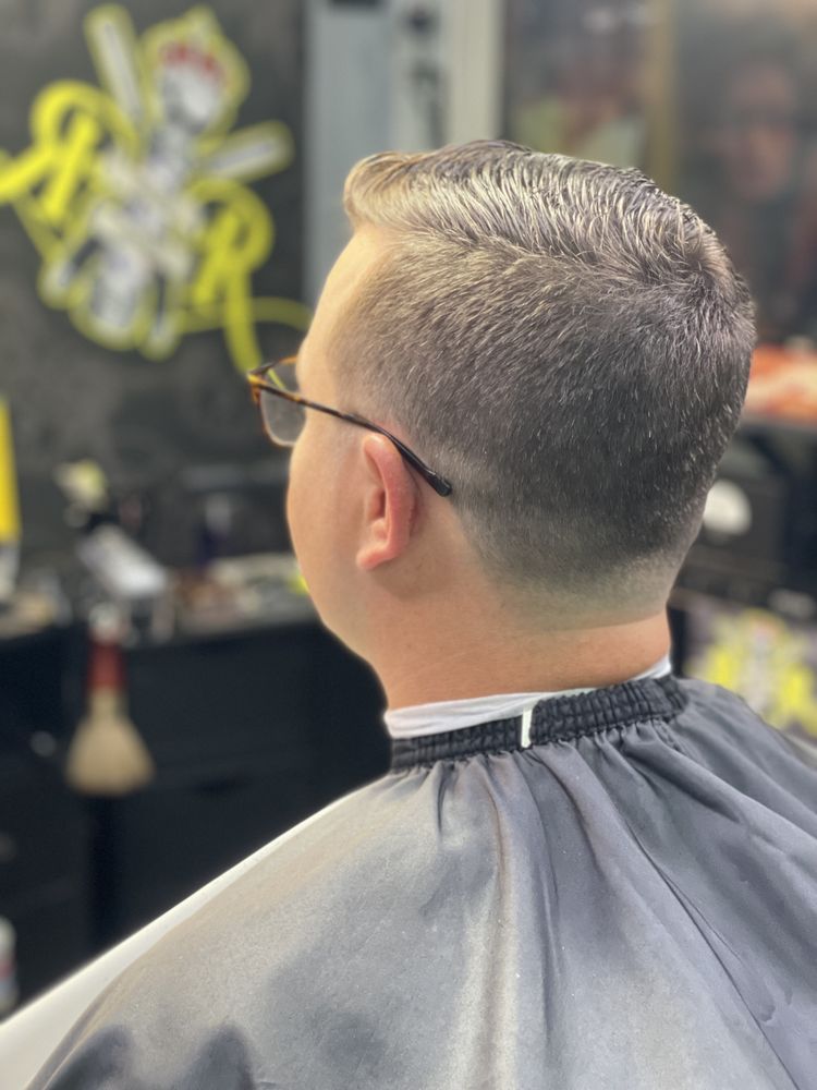 RICHIE RAZORZ BARBER SHOP - Updated October 2025 - 17 Photos - 271 ...