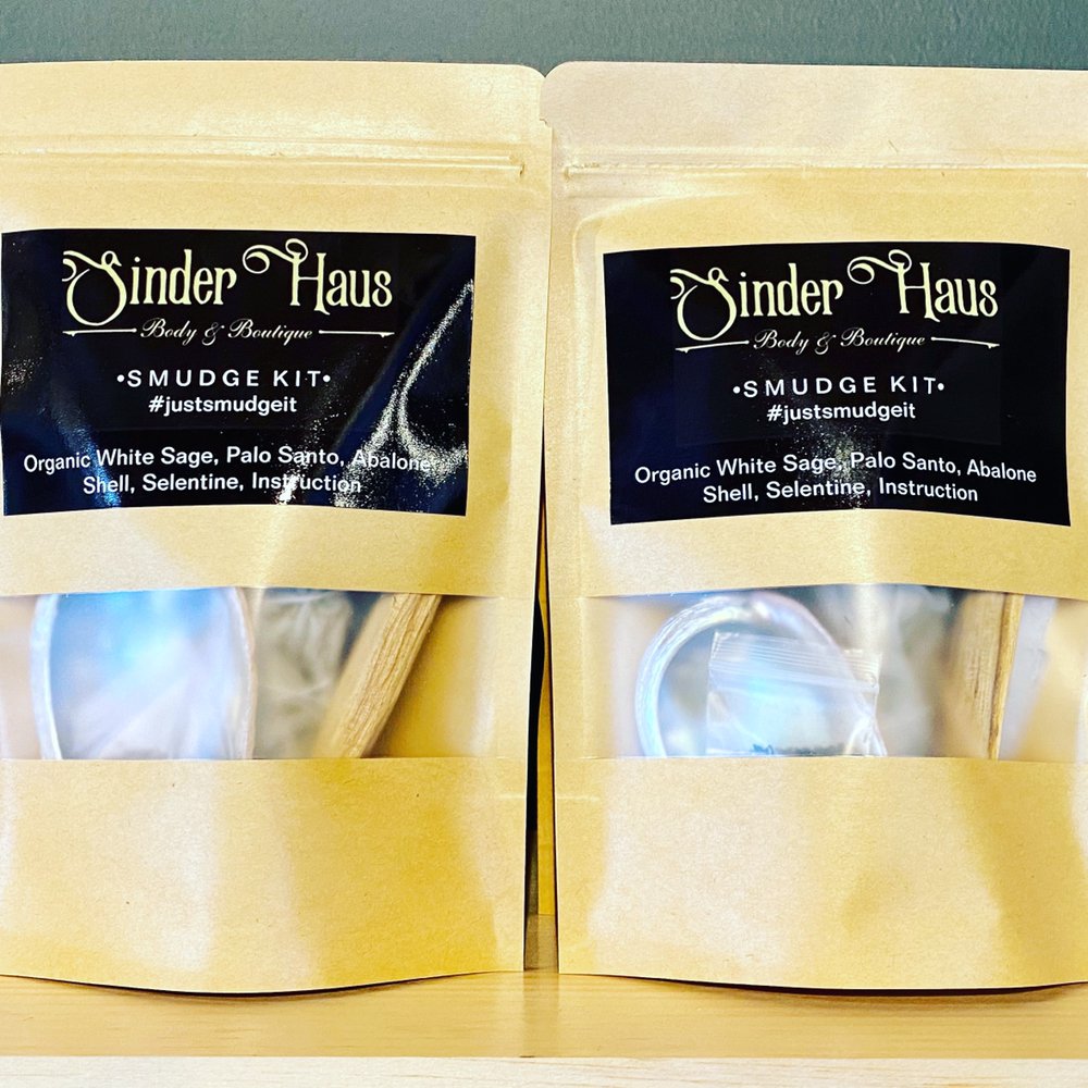 SINDER HAUS BODY & BOUTIQUE - Updated April 2025 - 16 Photos - 60 E ...