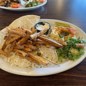 MEZZA MEDITERRANEAN GRILL - Updated December 2024 - 34 Photos & 47 ...