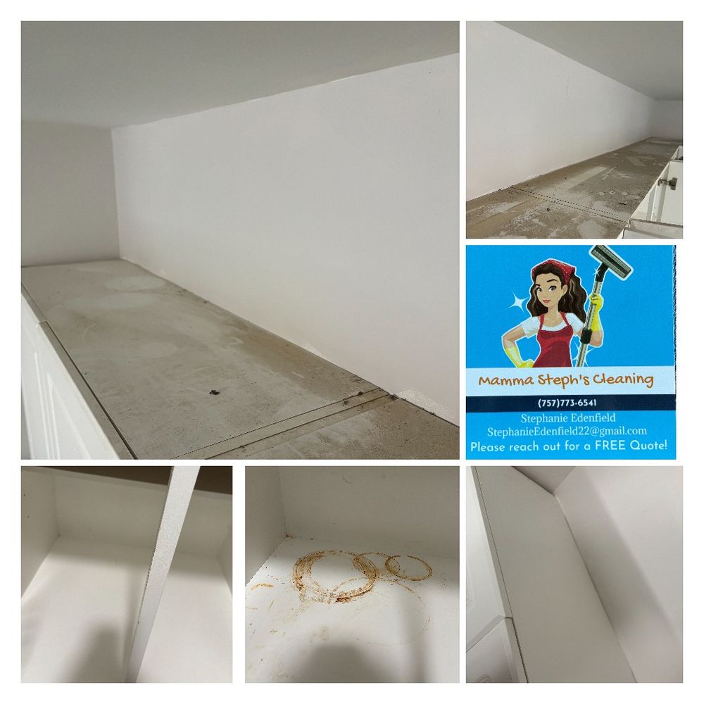 MAMMA STEPH’S CLEANING - Updated November 2024 - 4969 Ruth Rd, Virginia ...