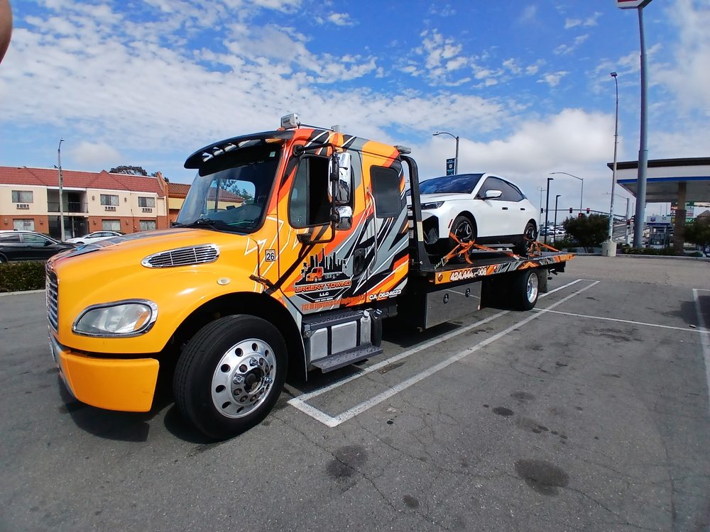 URGENT TOWING - Updated October 2025 - 81 Photos & 53 Reviews - 712 W Florence Ave, Inglewood ...