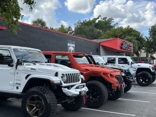 SOFLO CUSTOMS - Updated November 2025 - 229 Photos & 91 Reviews - 1430 ...