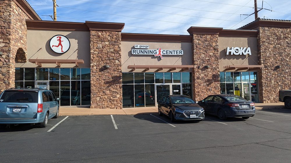 ST GEORGE RUNNING CENTER - Updated January 2026 - 33 Reviews - 2736 E ...