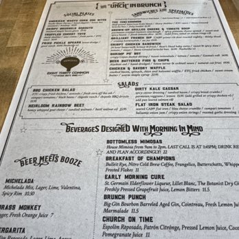 EIGHT THIRTY COMMON - Updated May 2025 - 389 Photos & 457 Reviews - 830 ...