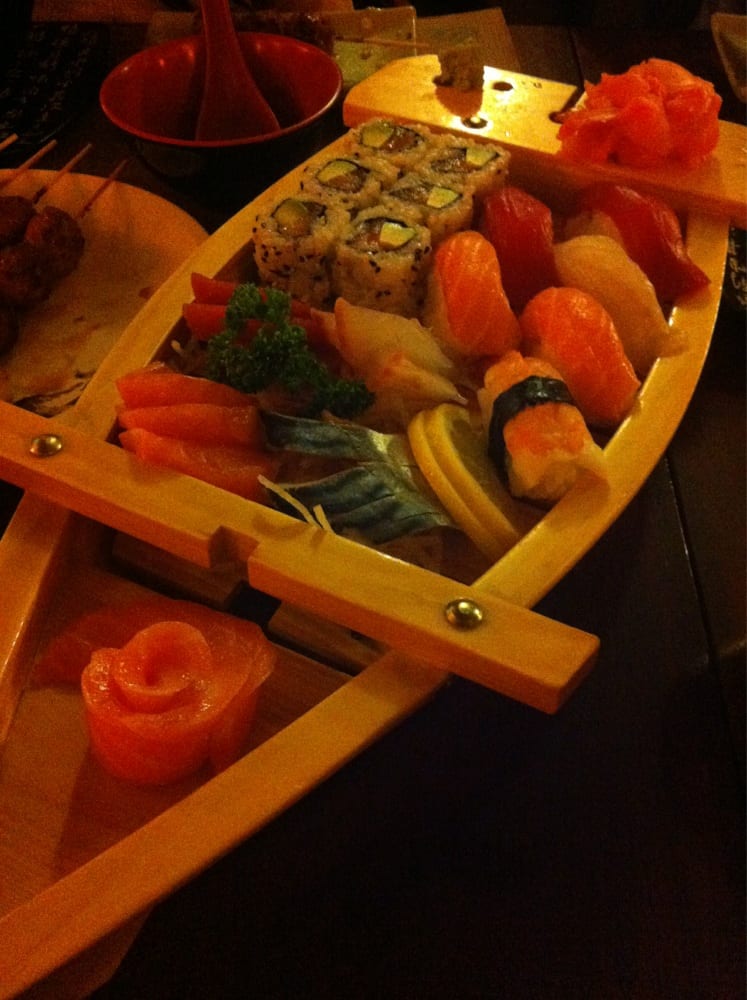 SUSHI RAMA - Updated October 2025 - 95 rue du Faubourg Saint Martin ...