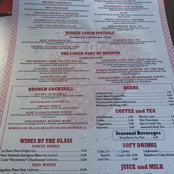 STRAWBERRY FAIR RESTAURANT - Updated December 2025 - 231 Photos & 315 ...