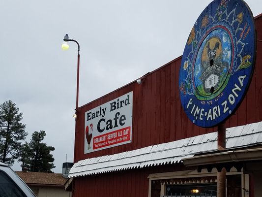 EARLY BIRD CAFE - 3618 Hwy 87, Pine, Arizona - 106 Photos & 176 Reviews ...
