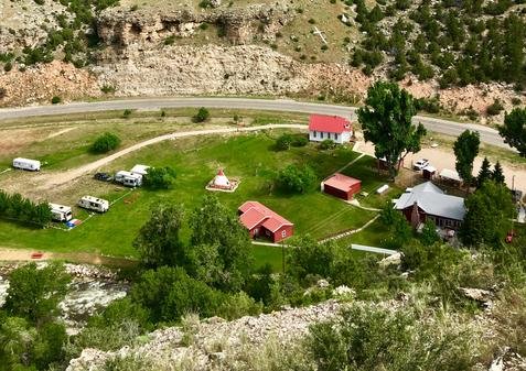 CIRCLE J RANCH - Updated October 2025 - 3338 Hwy 16 E, Ten Sleep, Wyoming - Climbing - Phone ...