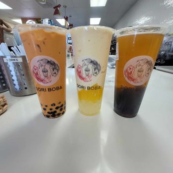 DORI BOBA - Updated December 2025 - 536 Photos & 216 Reviews - 520 Bdwy ...