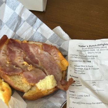 YODER’S DUTCH DELIGHTS - Updated March 2025 - 37 Photos & 12 Reviews ...