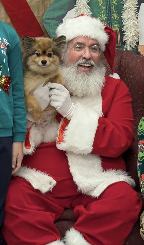 JEFFREY DUNNE SANTA CLAUS - Updated January 2025 - Request a Quote - New Westminster, British ...