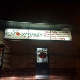 Jozanna’s Casual Italian Restaurant - Trusted Since 1969 - Updated July ...