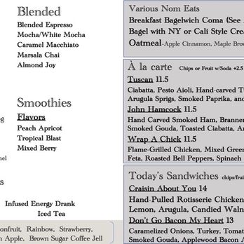 LOFI CAFE - Updated October 2024 - 17 Photos & 40 Reviews - 5913 Clark ...