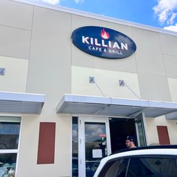 KILLIAN CAFE & GRILL - Updated July 2025 - 834 Photos & 640 Reviews ...