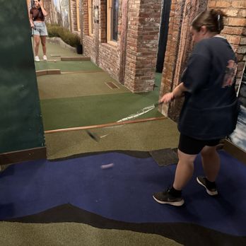 UNDERGROUND MINI GOLF - Updated December 2025 - 136 Photos & 128 ...