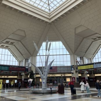 FRANK R. LAUTENBERG SECAUCUS JUNCTION STATION - Updated December 2025 ...