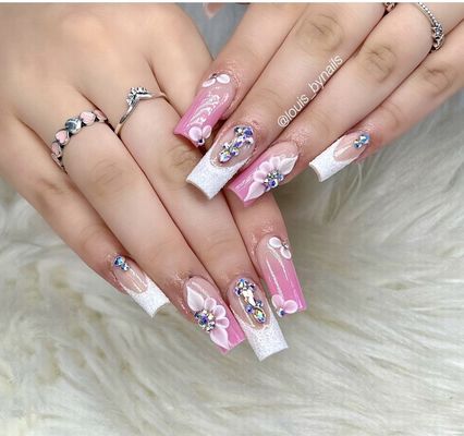 PK NAILS AND SPA - Updated September 2025 - 276 Photos & 26 Reviews ...