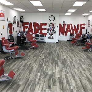 FADE DA NAWF BARBERSHOP - 8300 Antoine Dr, Houston, Texas - Barbers ...