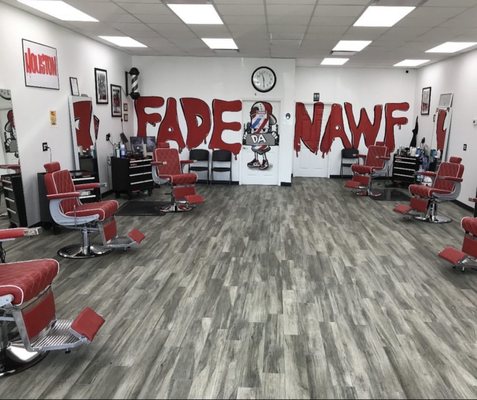 FADE DA NAWF BARBERSHOP - Updated December 2025 - 8300 Antoine Dr ...
