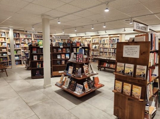 THE NEXT CHAPTER - Updated December 2024 - 204 New York Ave, Huntington ...