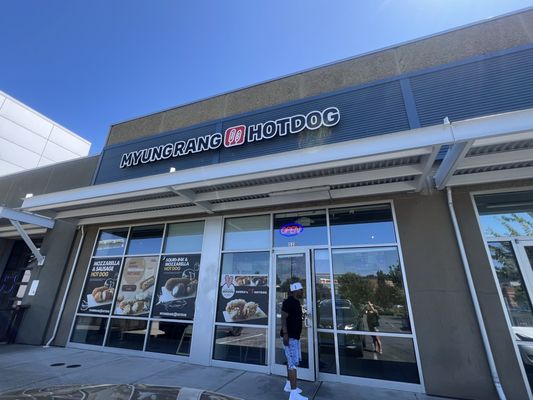 MYUNGRANG KOREAN HOTDOG - Updated December 2025 - 69 Photos & 37 ...