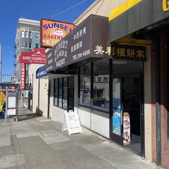 SUNSET BAKERY - Updated January 2025 - 449 Photos & 552 Reviews - 1410 ...